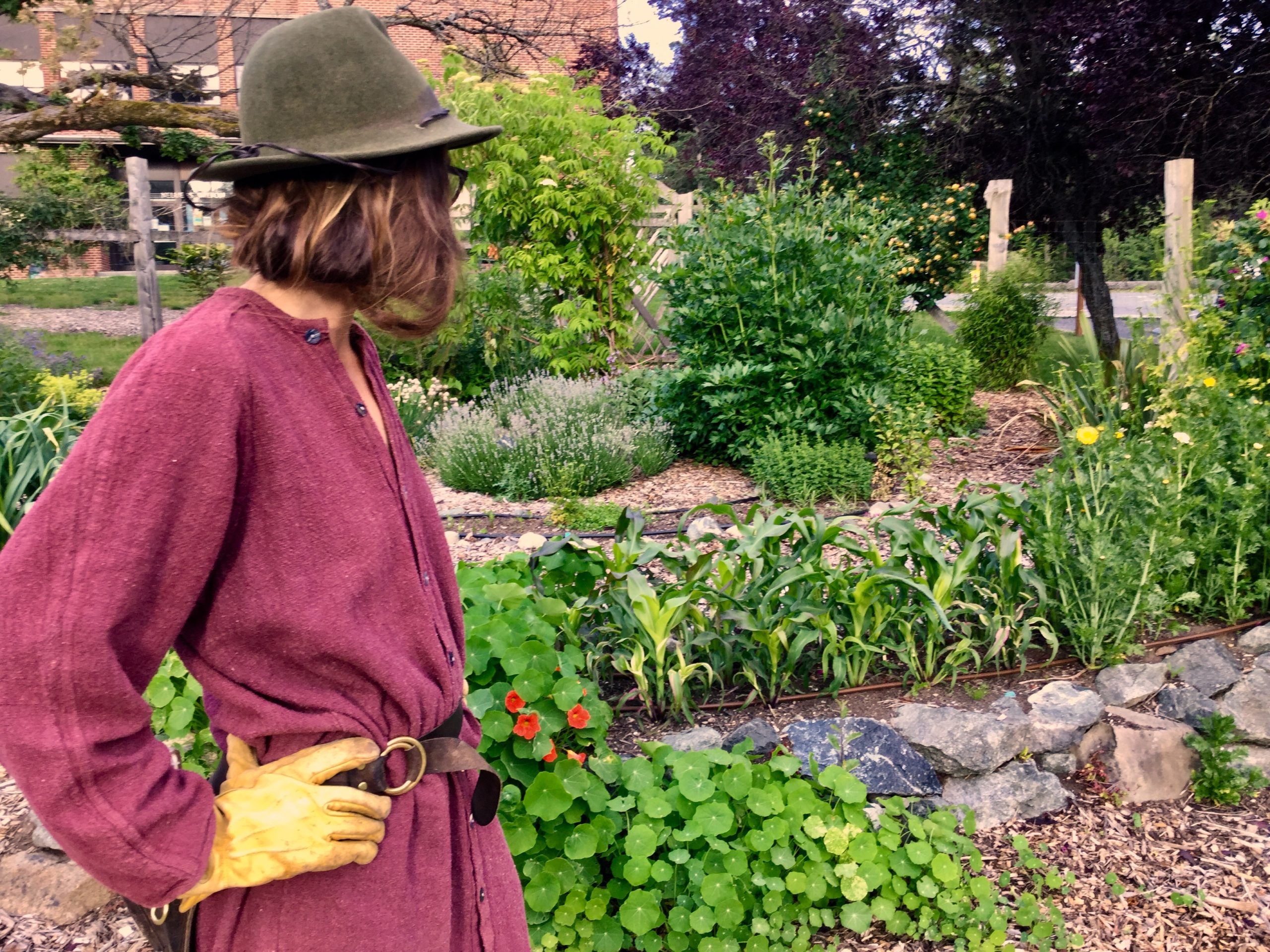 Meet Colleen Stewart - Life on Orcas Island