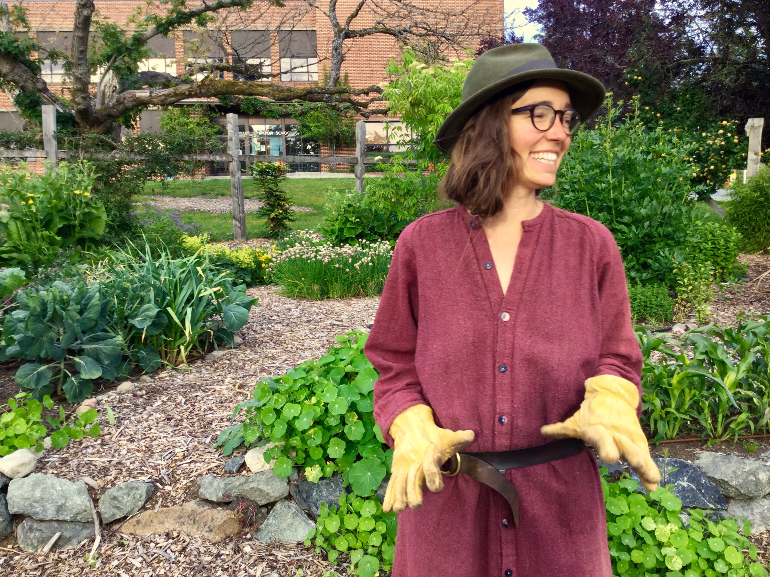 Meet Colleen Stewart - Life on Orcas Island