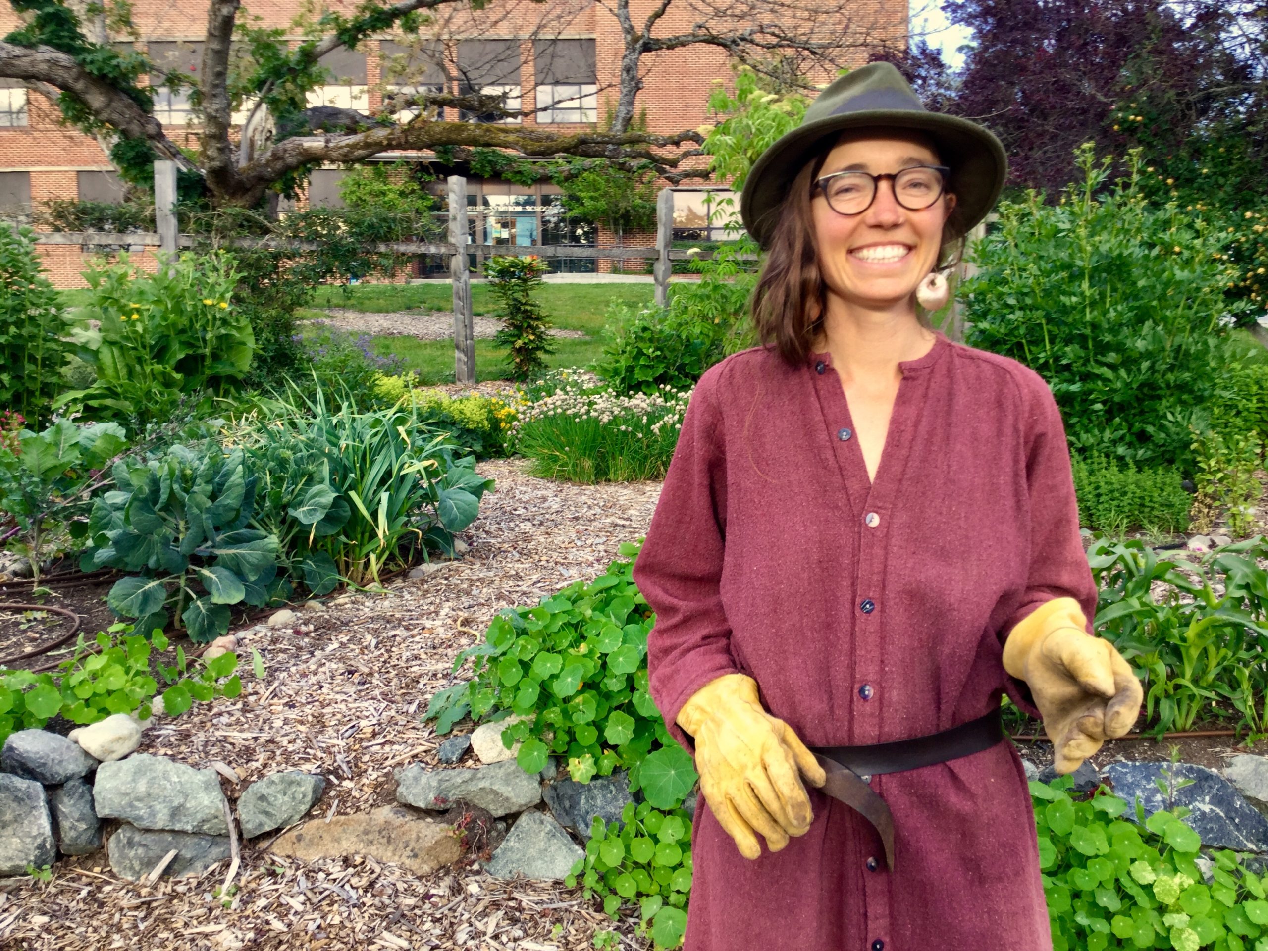 Meet Colleen Stewart - Life on Orcas Island
