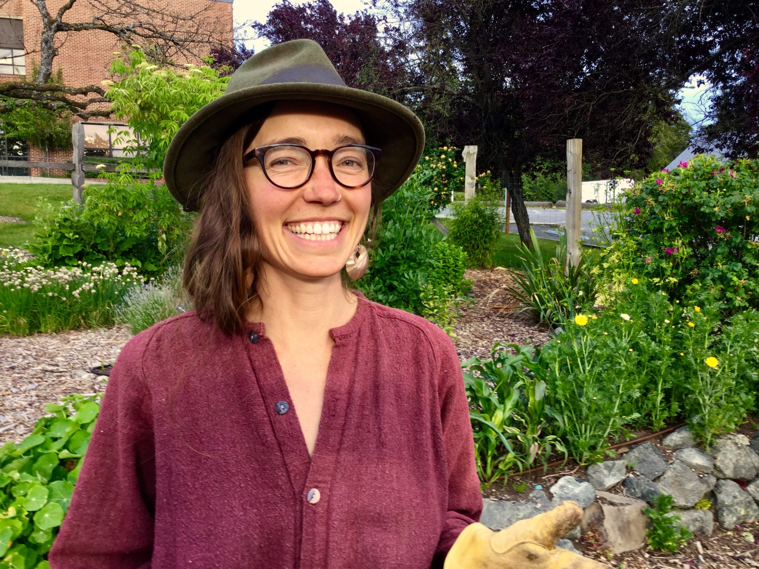 Meet Colleen Stewart - Life on Orcas Island