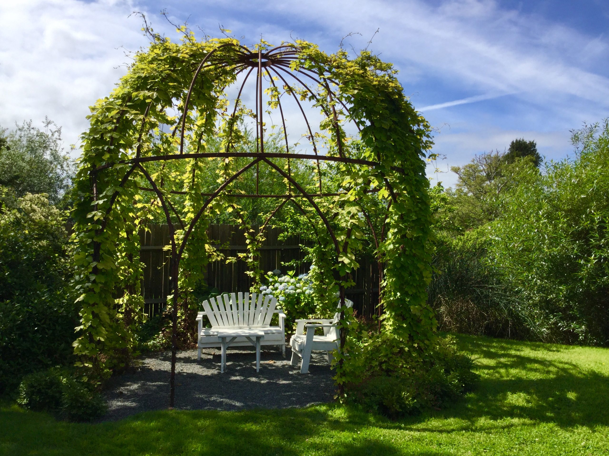 Beautiful Little Alcoves - Life on Orcas Island