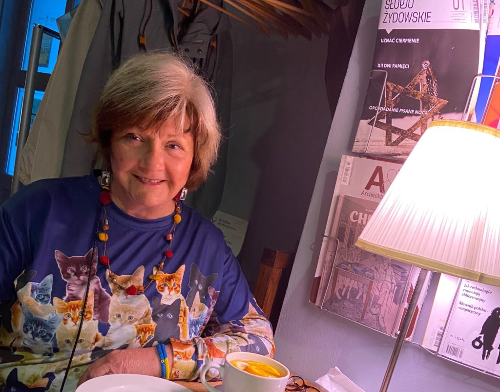 Kate Jewell's Experience in Poland - Life on Orcas Island