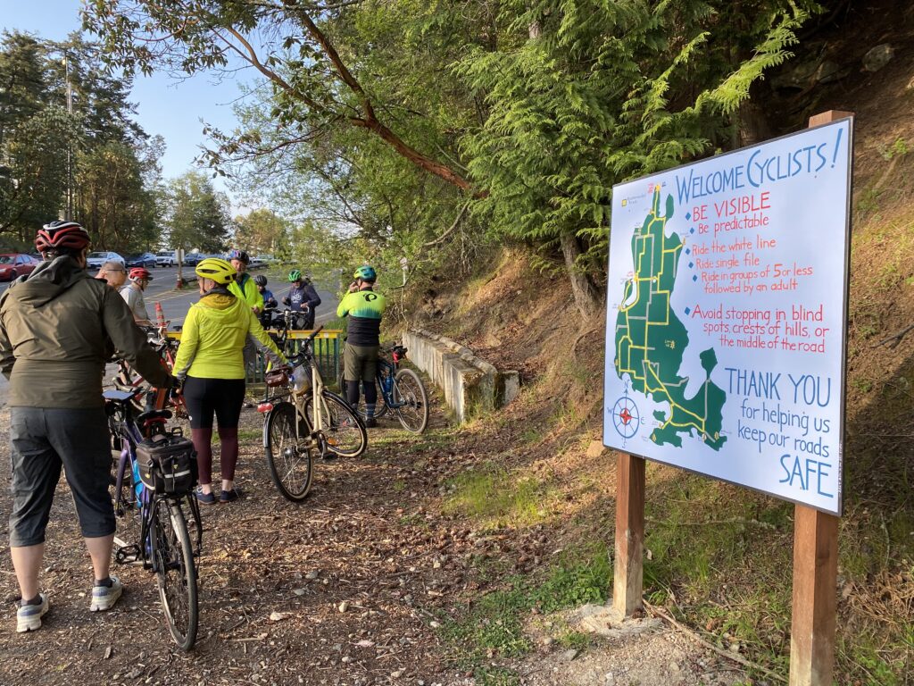Lopez Island Bike Tour: Tour de Lopez 2025 - Life on Orcas Island