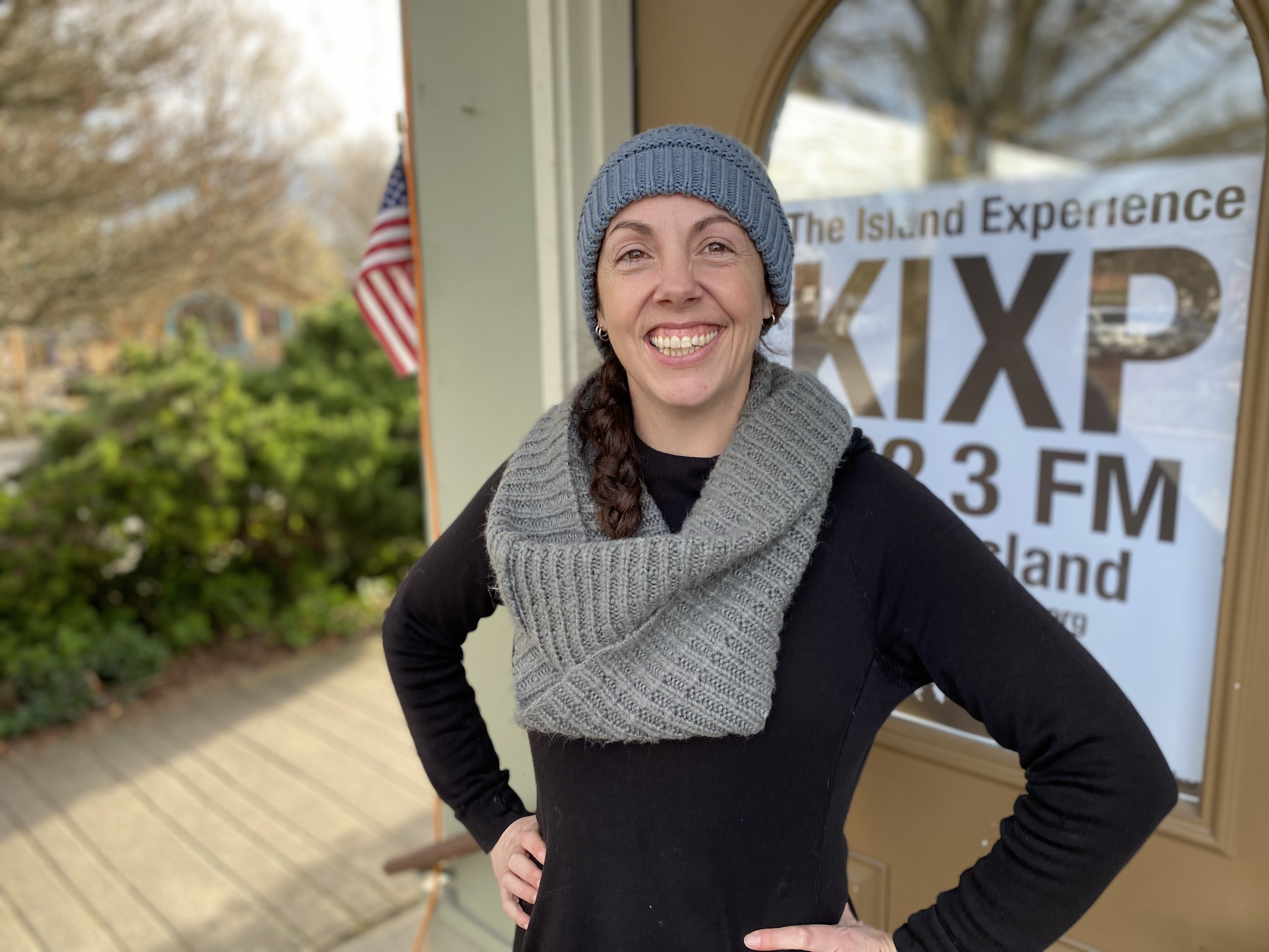 Another KIXP Interview with Davina Liberty Tomorrow (Sunday) at 10 AM ...