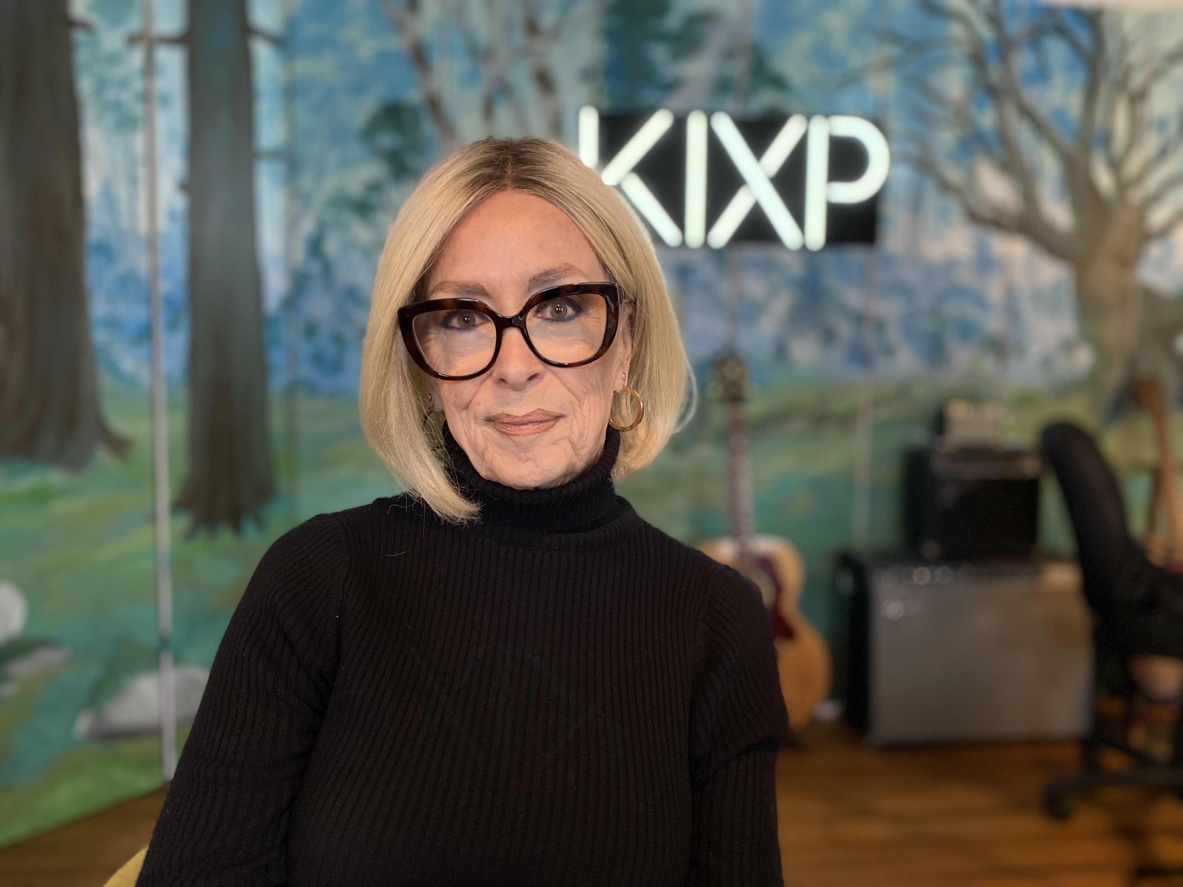 A KIXP Interview with Robin Lassen Tomorrow (Sunday) at 10 AM - Life on ...