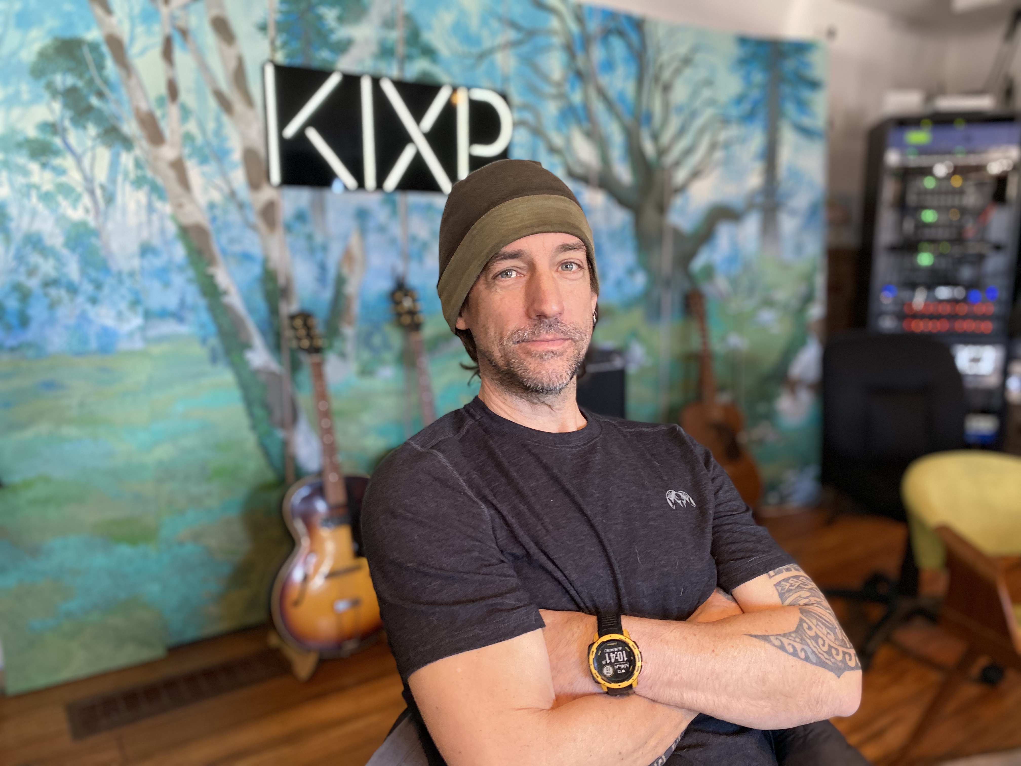 A Second KIXP Interview with Karl Krüger Tomorrow Morning at 10 AM ...